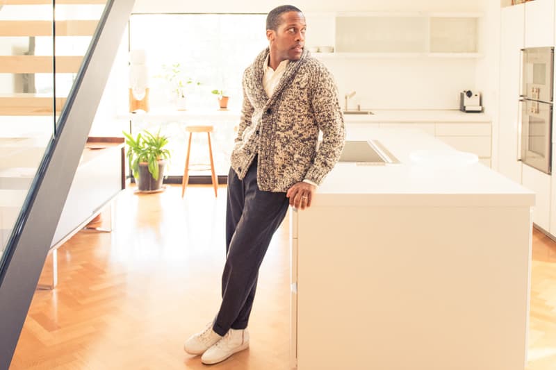 WANT Les Essentials Byron Peart | Hypebeast