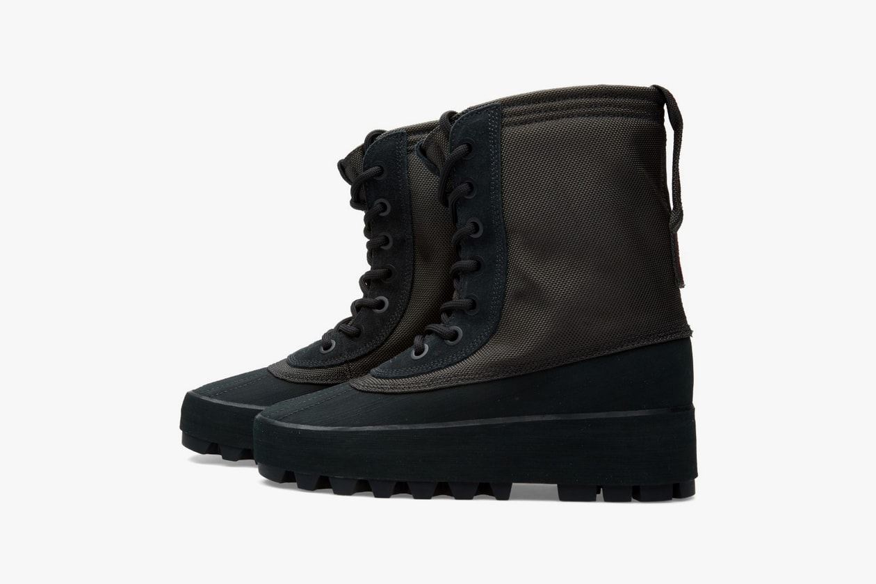 Kanye West Footwear History Timeline | Hypebeast