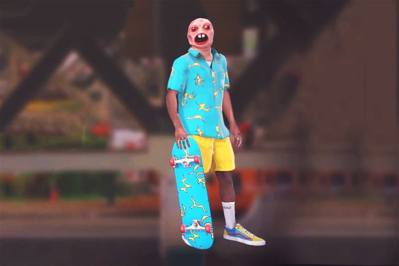 Tyler The Creator Teenage Mutant Ninja Turtles Tony Hawk Pro Skater 5 ...
