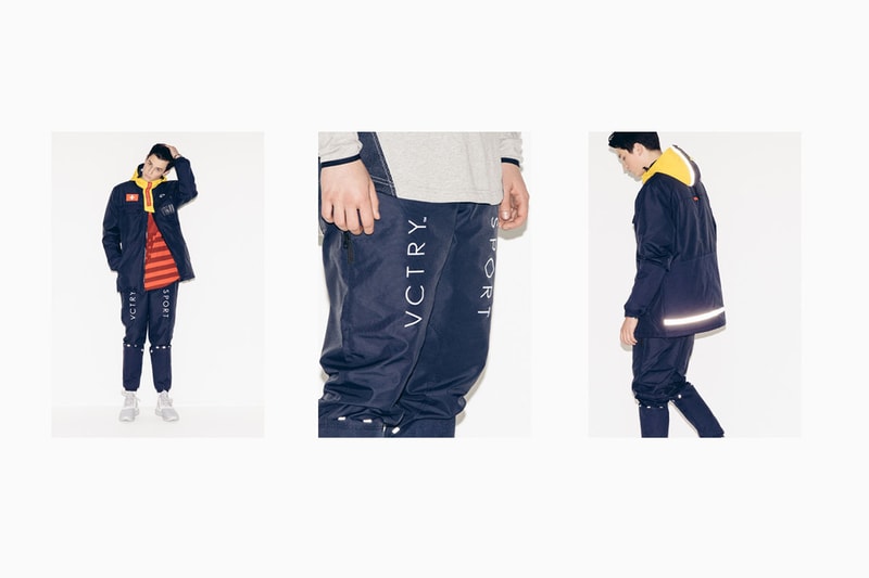 10.Deep VCTRY 2015 Holiday Lookbook | Hypebeast