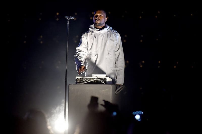 Kanye West Donda 2015 | Hypebeast