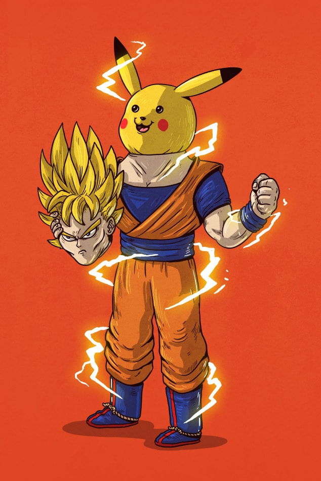 Alex Solis Icons Unmasked | Hypebeast