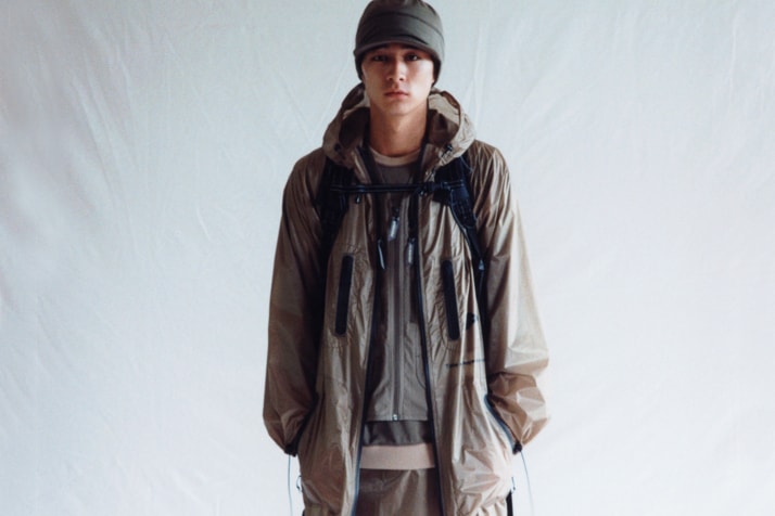 and wander Spring Summer 2016 Lookbook | Hypebeast