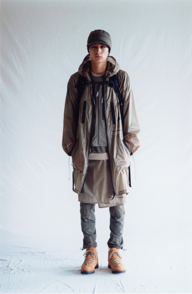 and wander Spring Summer 2016 Lookbook | Hypebeast