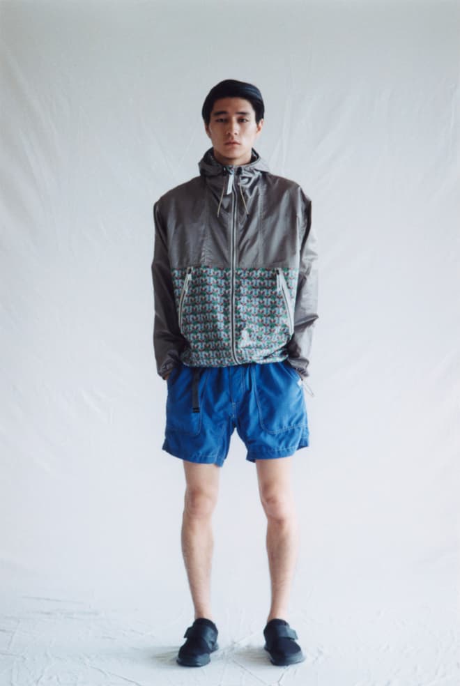 and wander Spring Summer 2016 Lookbook | Hypebeast