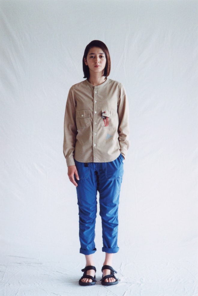 and wander Spring Summer 2016 Lookbook | Hypebeast