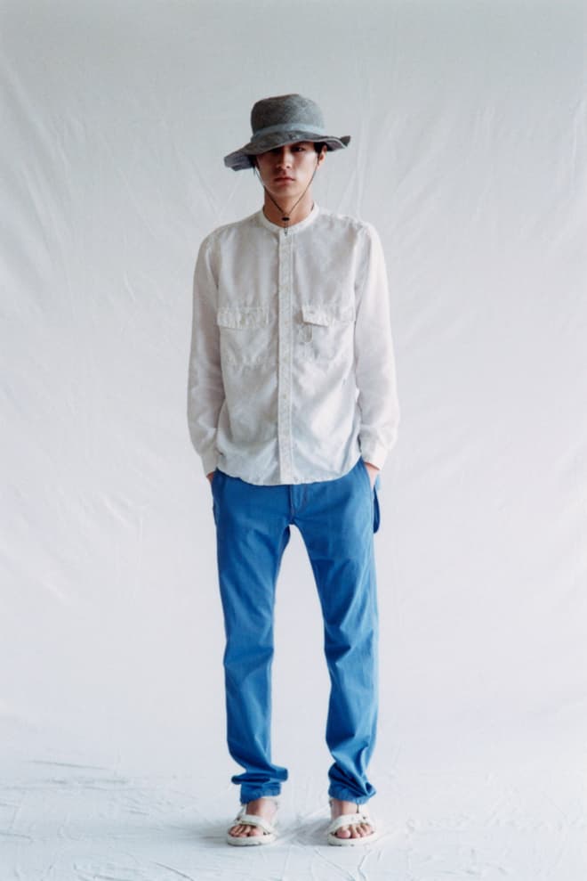 and wander Spring Summer 2016 Lookbook | Hypebeast