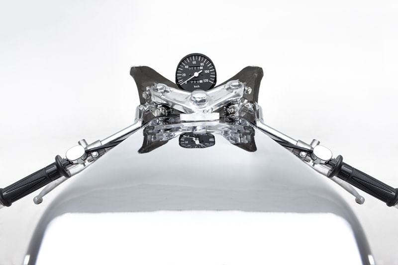 Bandit9 AVA Motorcycle | Hypebeast