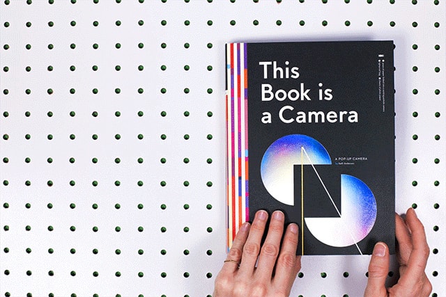 Build Camera Book | Hypebeast