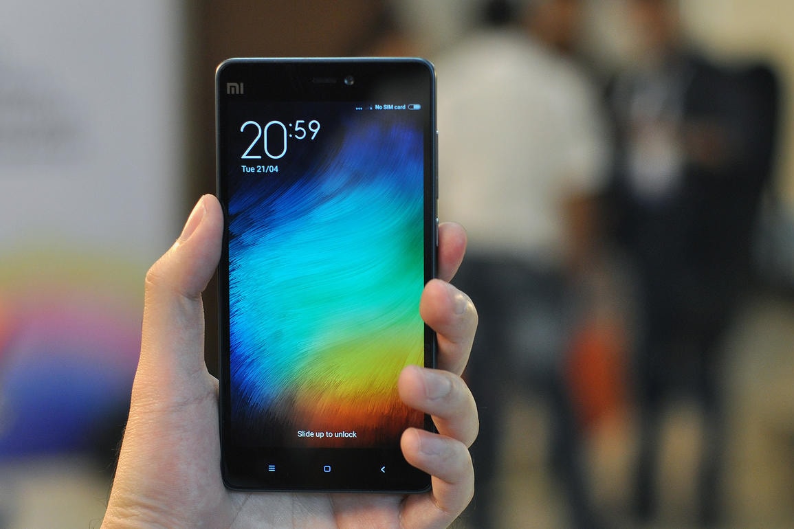 Chinese Smartphone Makers | HYPEBEAST