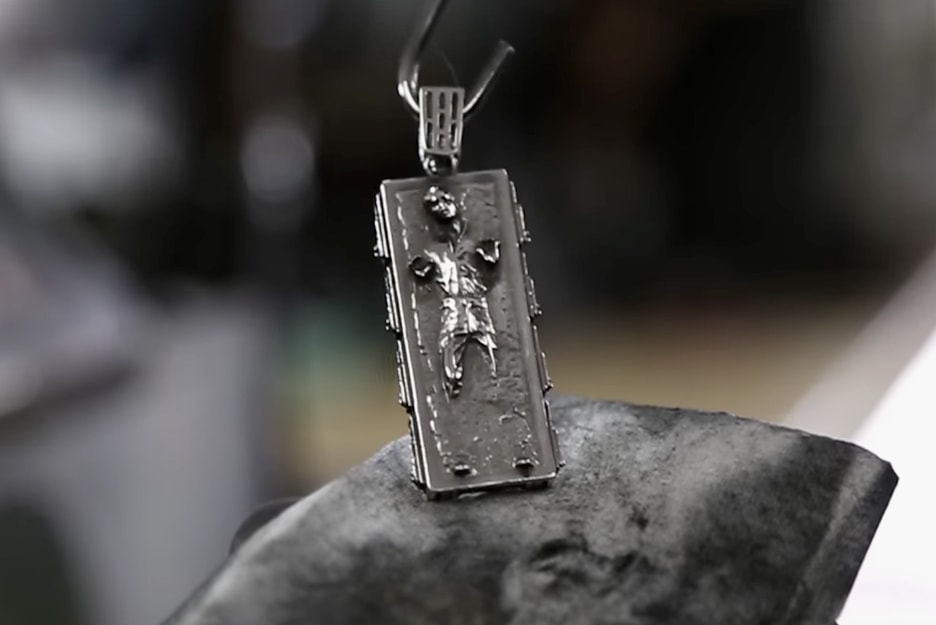 Han Cholo Star Wars Jewelry | Hypebeast