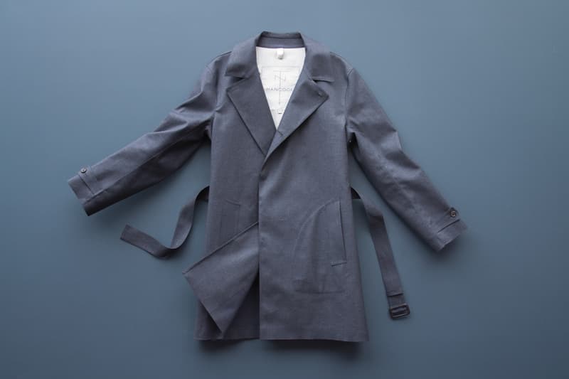 Hancock Tenue de Nimes Trench Coats | Hypebeast