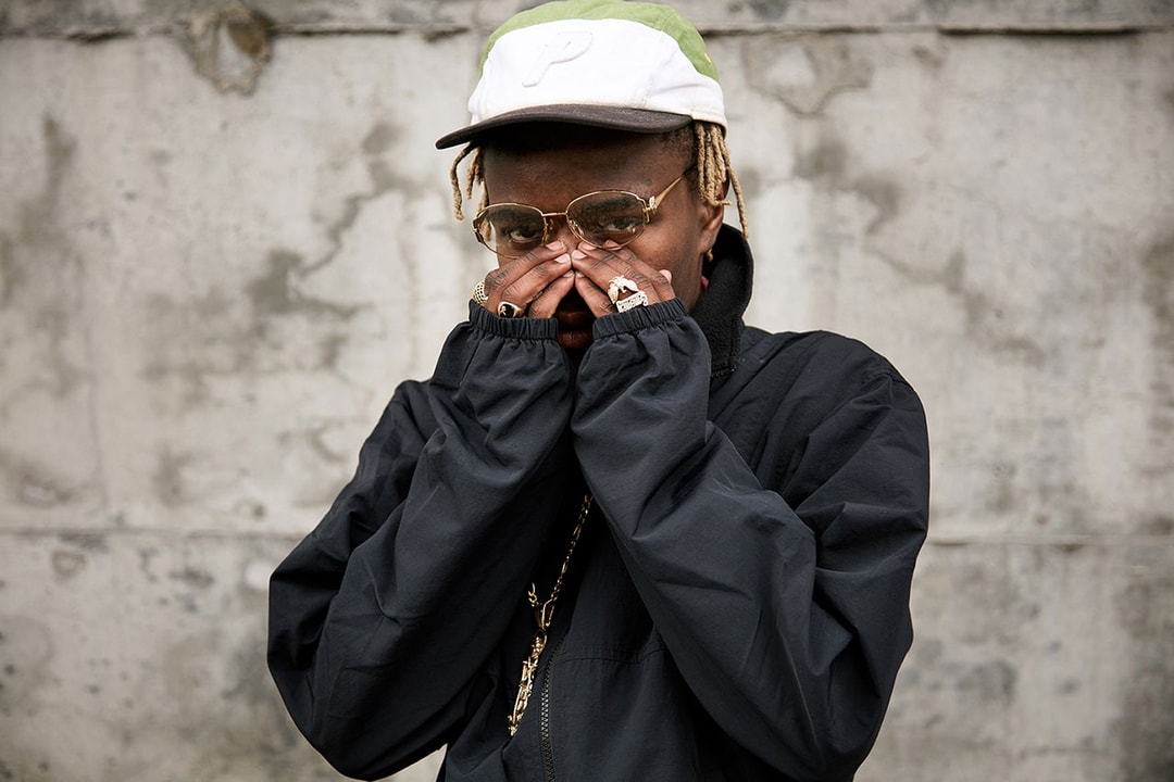 Ian Connor x Vintage Frames Caviar Vintage | Hypebeast