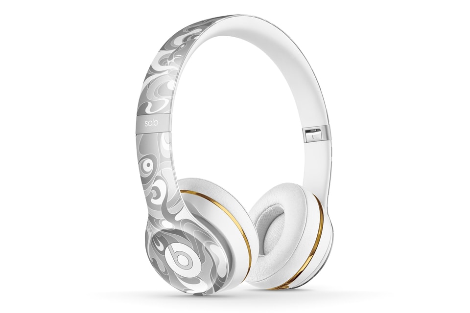 Beats By Dre James Jean | HYPEBEAST