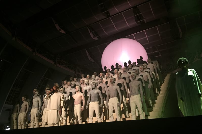 Kanye West Donda 2015 | Hypebeast