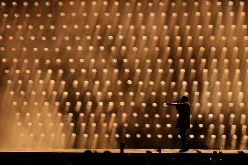 Kanye West Donda 2015 | Hypebeast