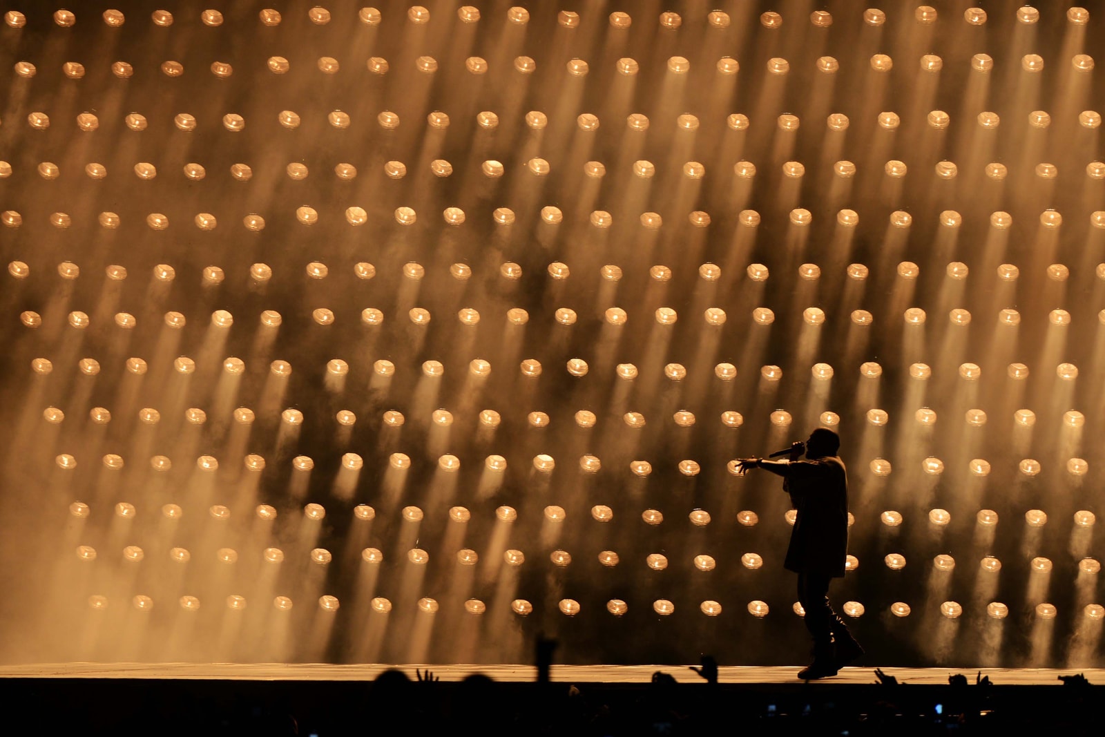 Kanye West Donda 2015 | Hypebeast