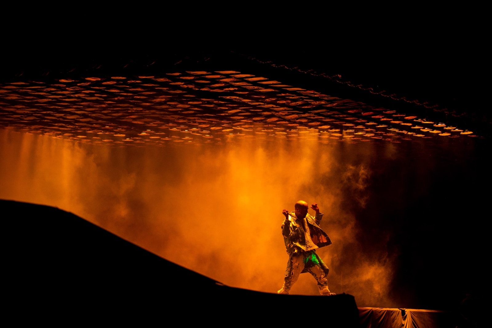 Kanye West Donda 2015 | Hypebeast
