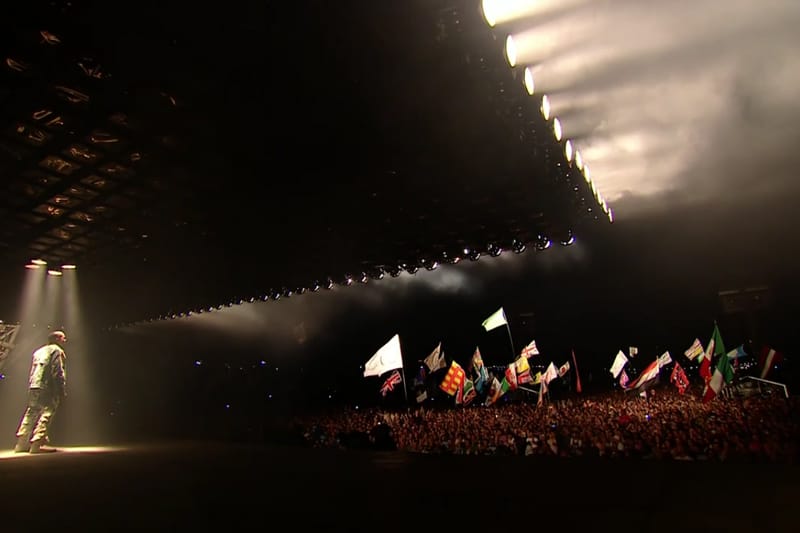 Kanye West Donda 2015 | Hypebeast