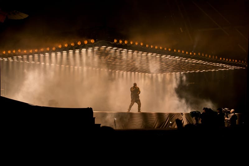 Kanye West Donda 2015 | Hypebeast
