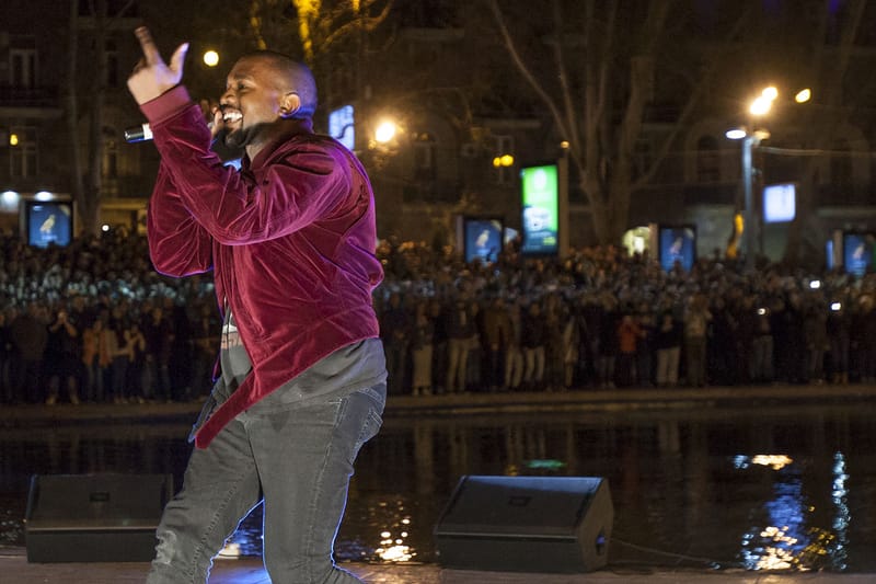 Kanye West Donda 2015 | Hypebeast