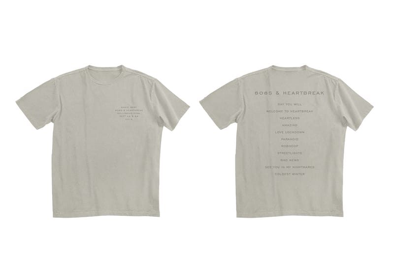 Kanye West Donda 2015 | Hypebeast