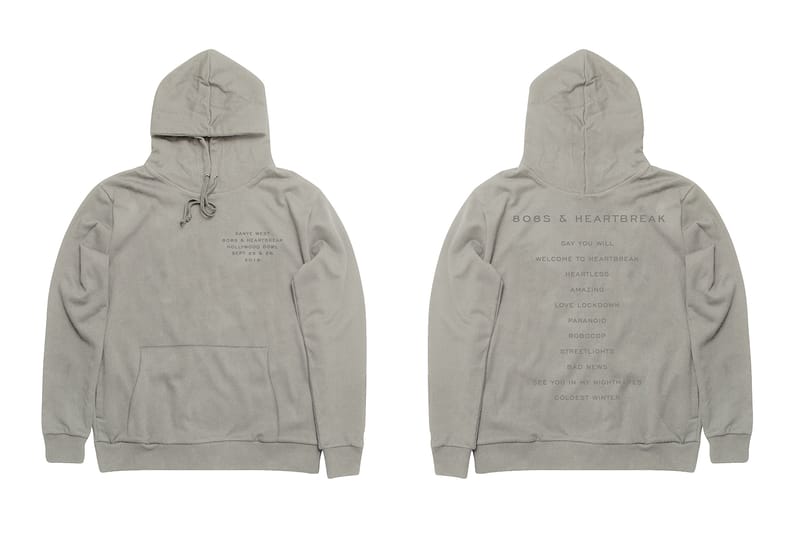 Kanye West Donda 2015 | Hypebeast