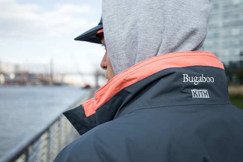 KITH Columbia Sportswear Bugaboo | Hypebeast