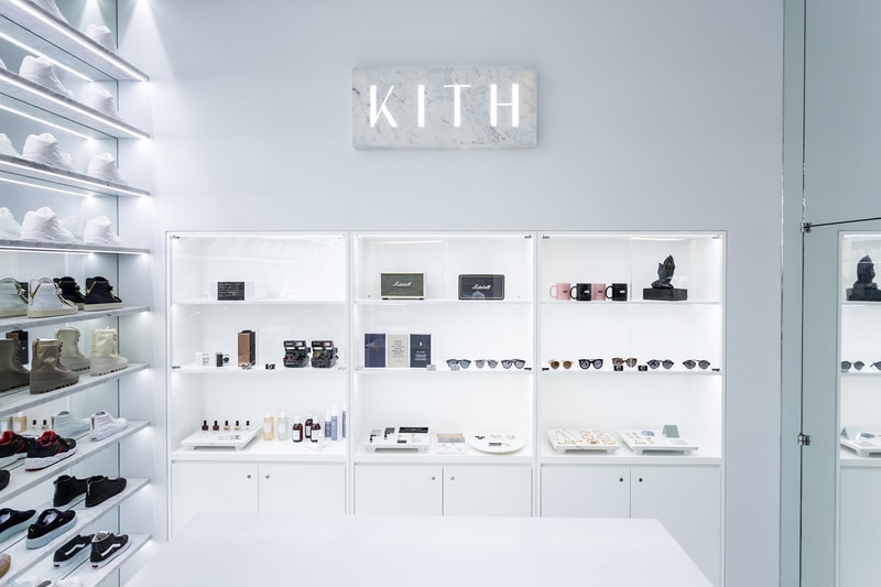 KITH Women Store | Hypebeast