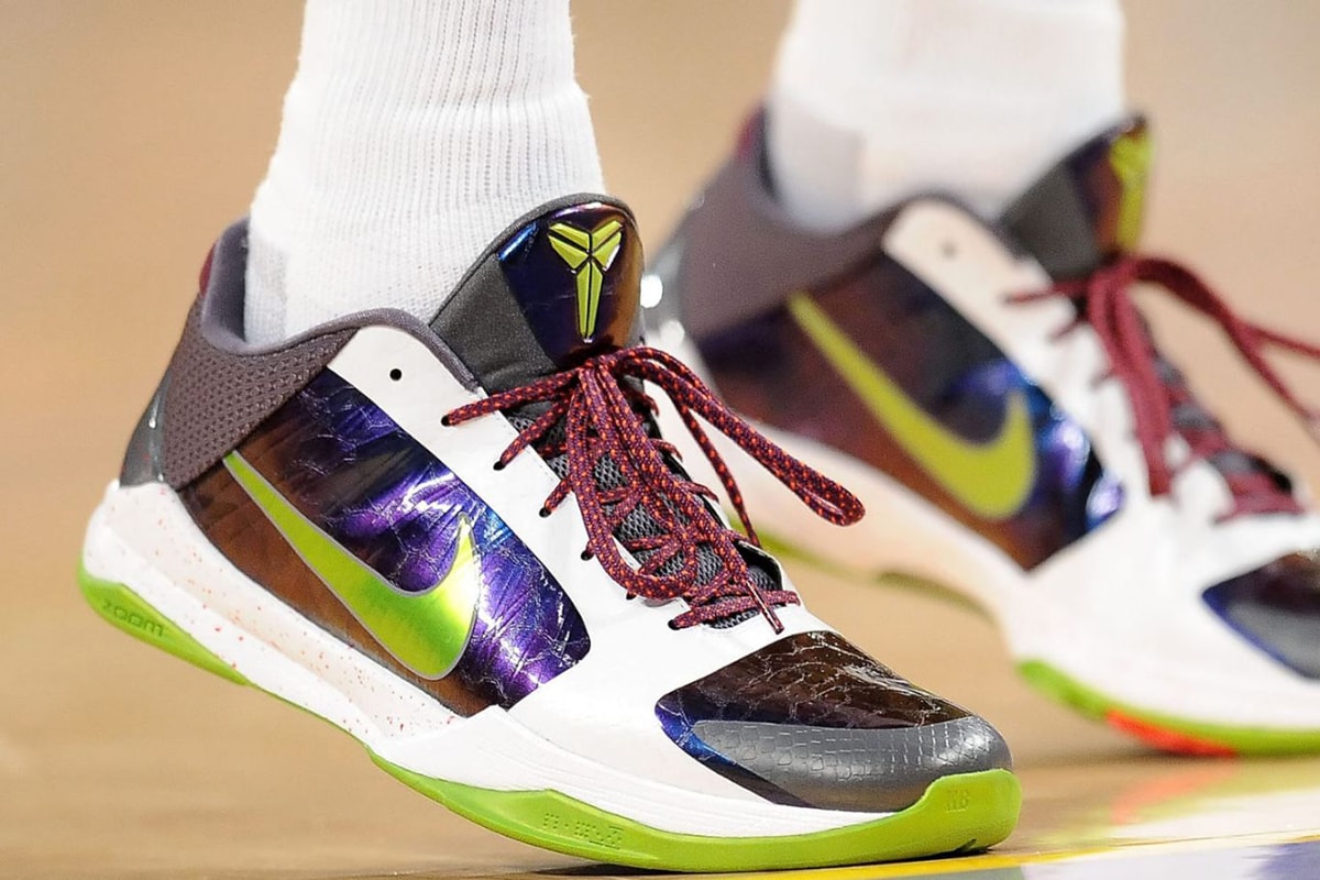 NBA Christmas Kobe Bryant | Hypebeast