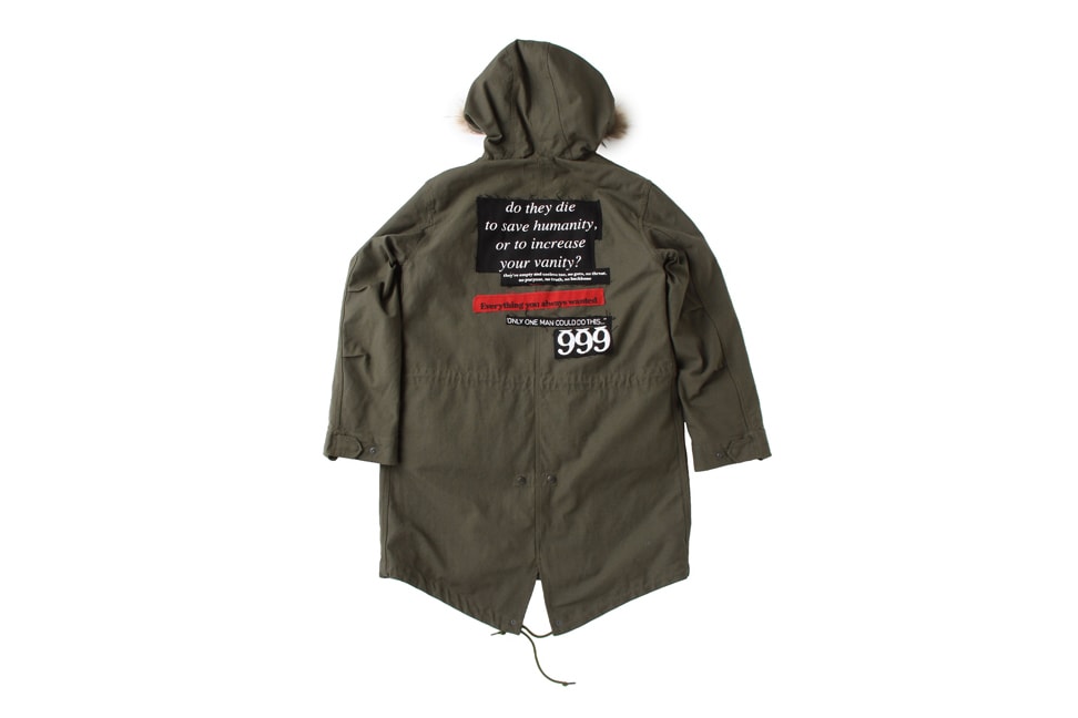 monkey time New Years Collection | Hypebeast