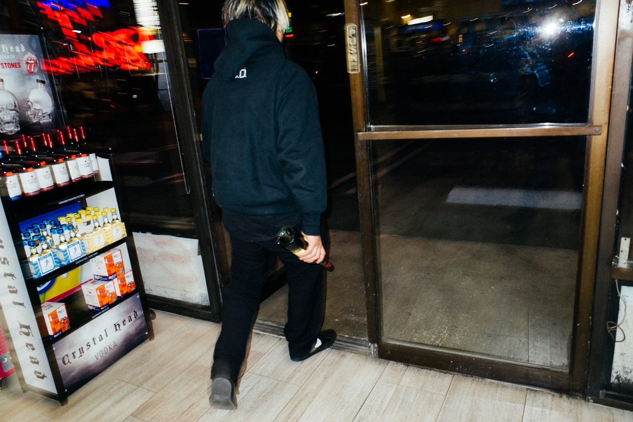 Neek Lurk of Anti Social Social Club Interview | Hypebeast