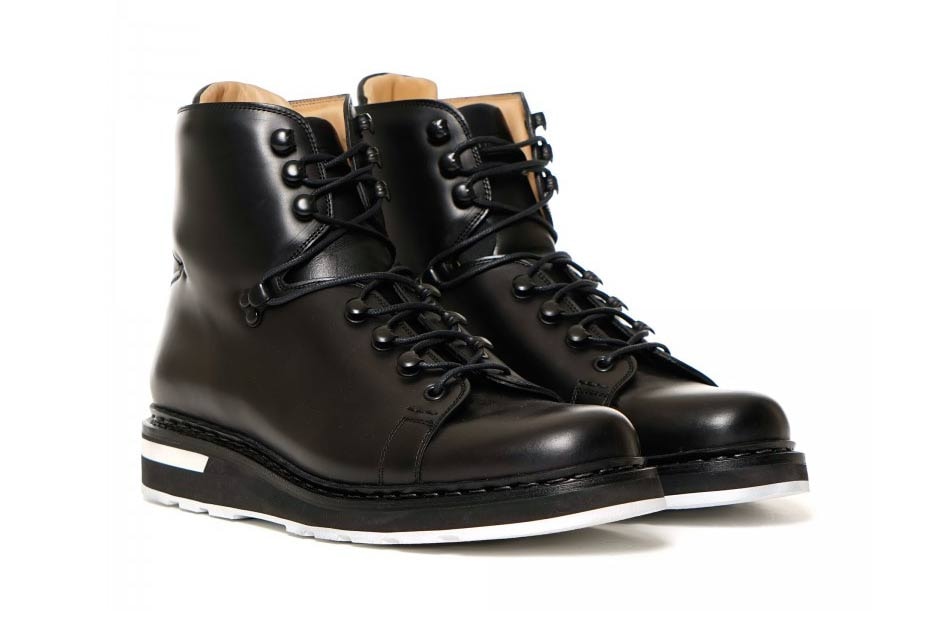 OAMC 2015 Fall/Winter Karakoram Hiking Boots | Hypebeast