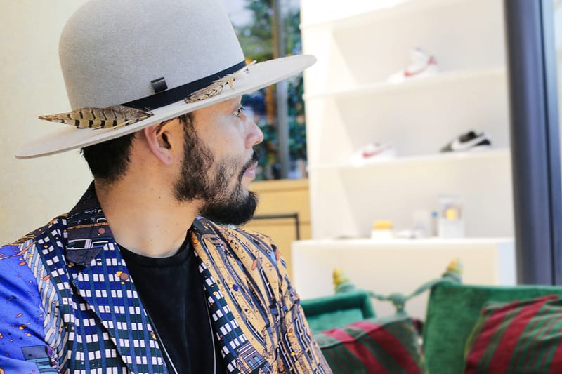 UNITED ARROWS & SONS Poggy Interview | Hypebeast