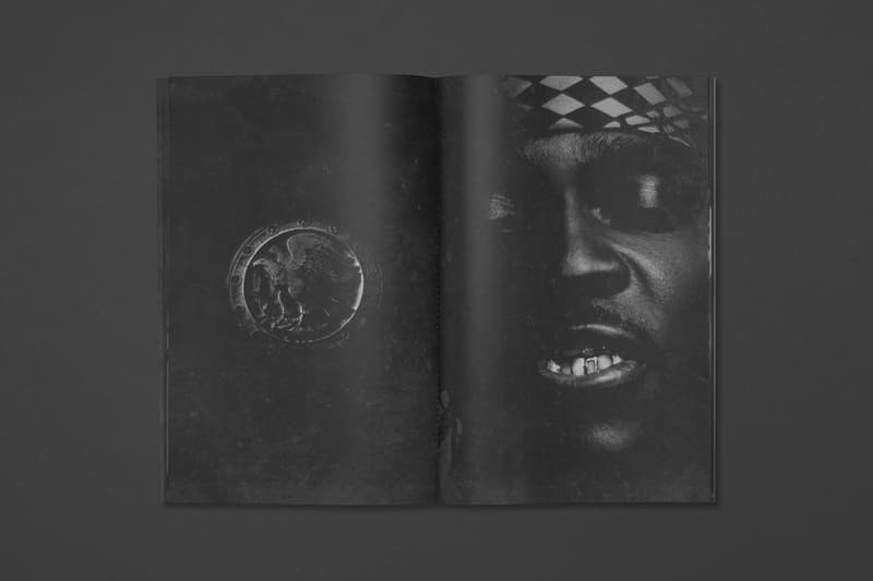Pusha T King Push Darkest Before Dawn The Prelude Deluxe Zine | Hypebeast Pusha T King Push Darkest Before Dawn The Prelude Deluxe Zine | Hypebeast