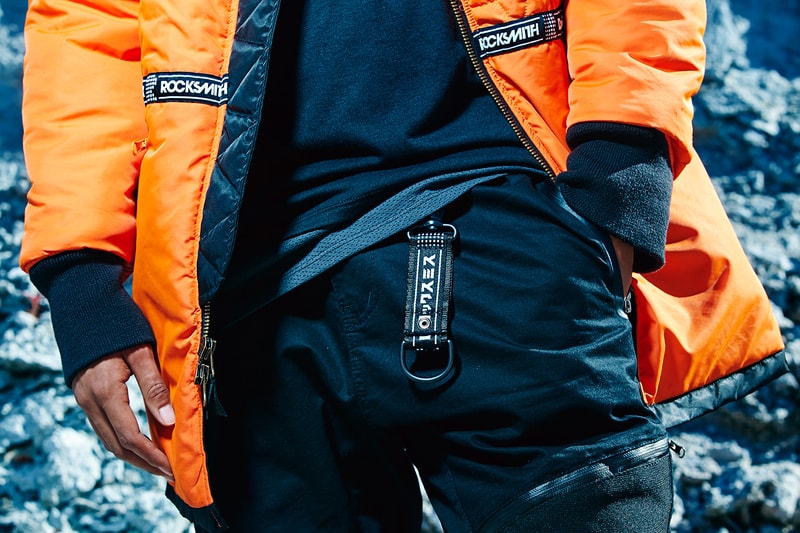 Rocksmith 2015 Winter Lookbook | Hypebeast