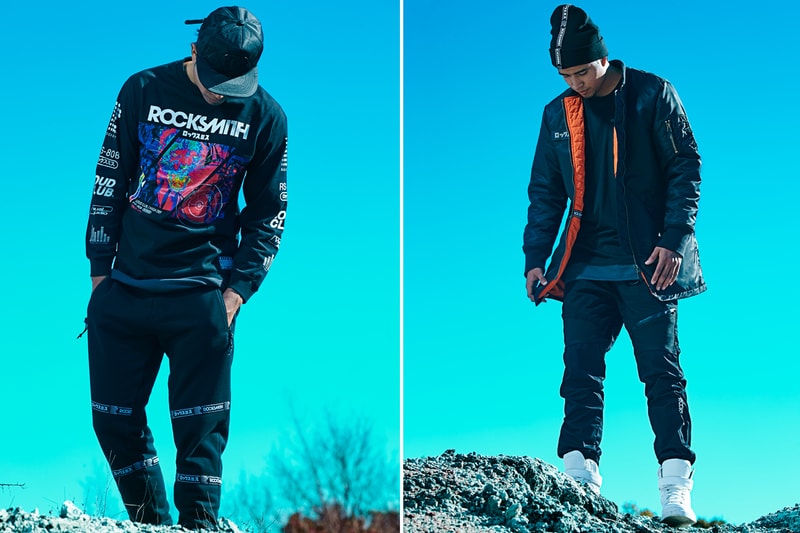 Rocksmith 2015 Winter Lookbook | Hypebeast