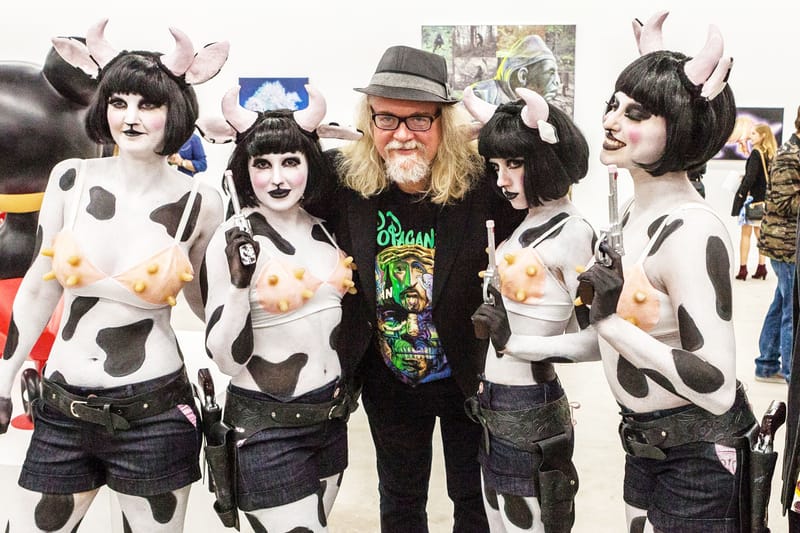 Corey Helford Gallery | HYPEBEAST