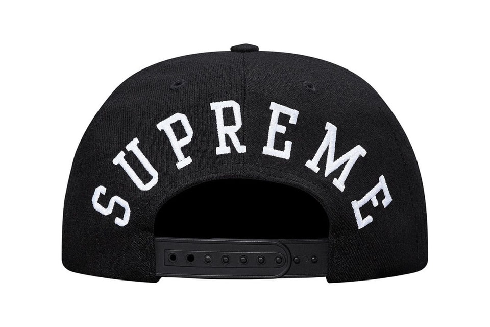 Supreme Champion 2015 Fall/Winter Snapback Hats | HYPEBEAST