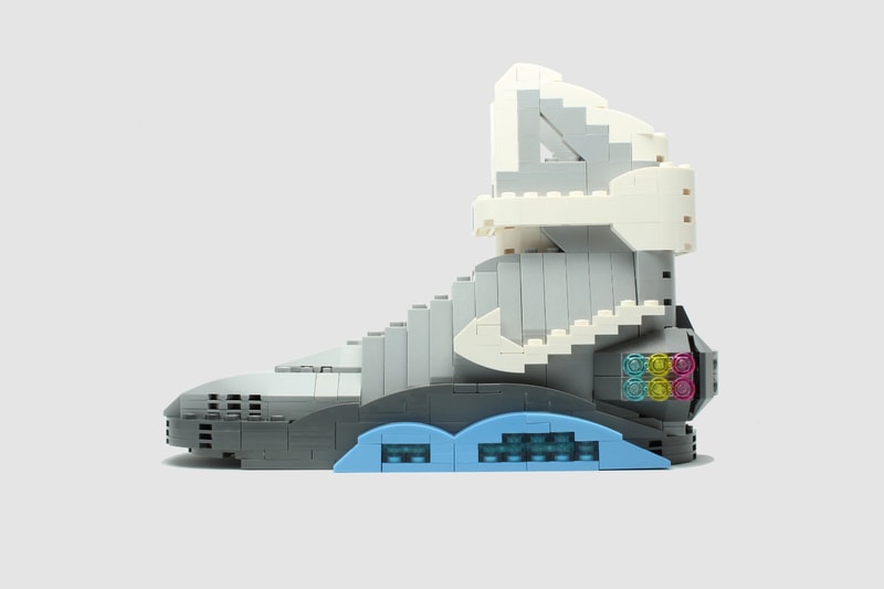 Tom Yoo LEGO Sneakers For Sale | Hypebeast