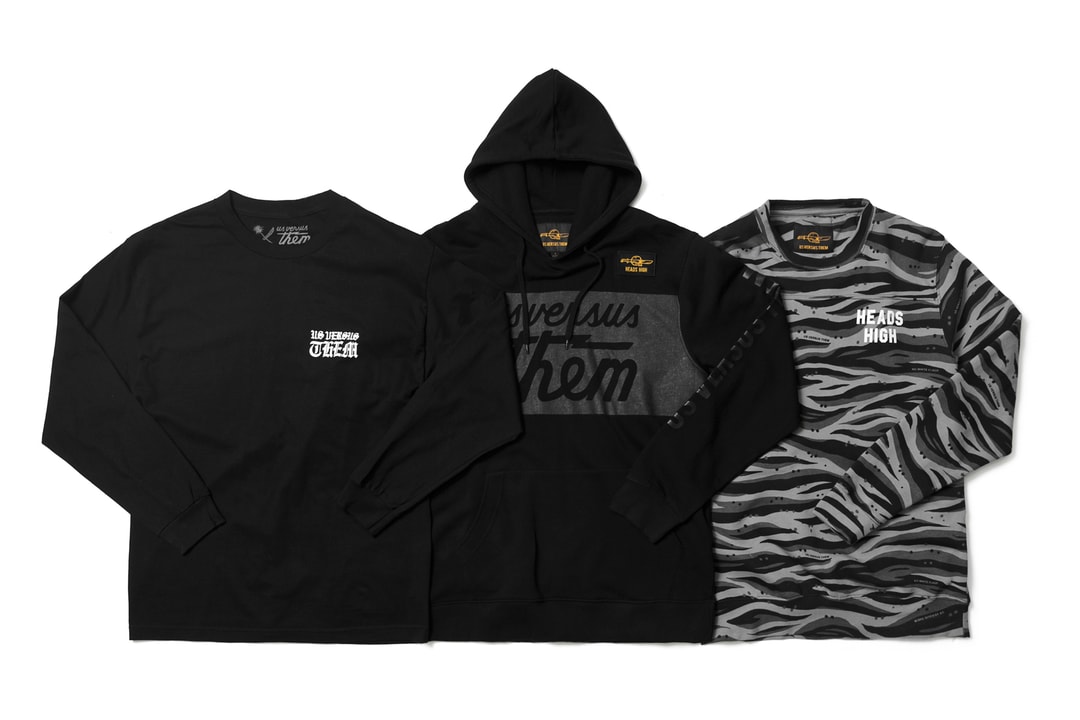 Us Versus Them 2015 Fall/Winter New Arrivals | Hypebeast