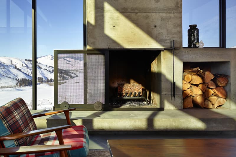 Washington State Rural Home | Hypebeast