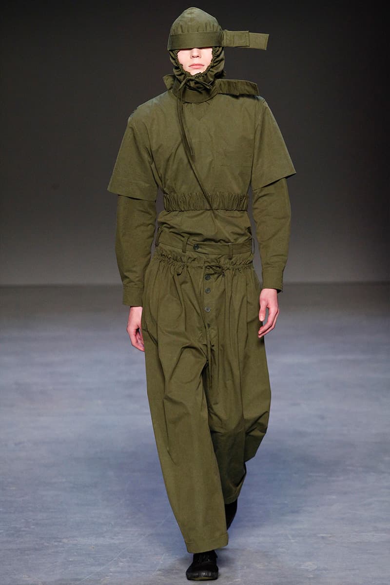 Craig Green 2016 Fall Winter Collection at London Collections Men ...