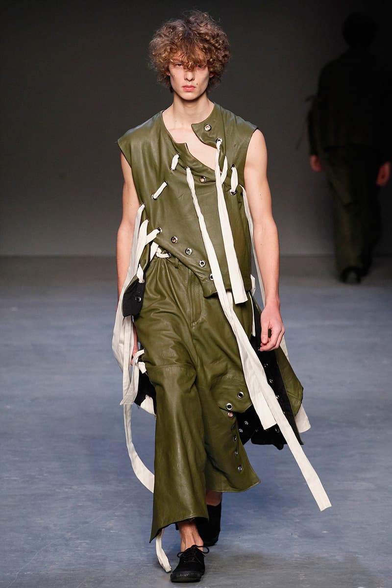 Craig Green 2016 Fall Winter Collection at London Collections Men ...