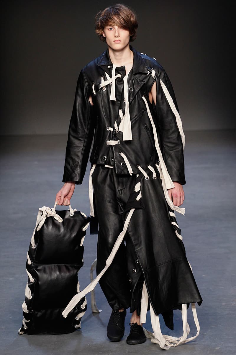 Craig Green 2016 Fall Winter Collection at London Collections Men ...