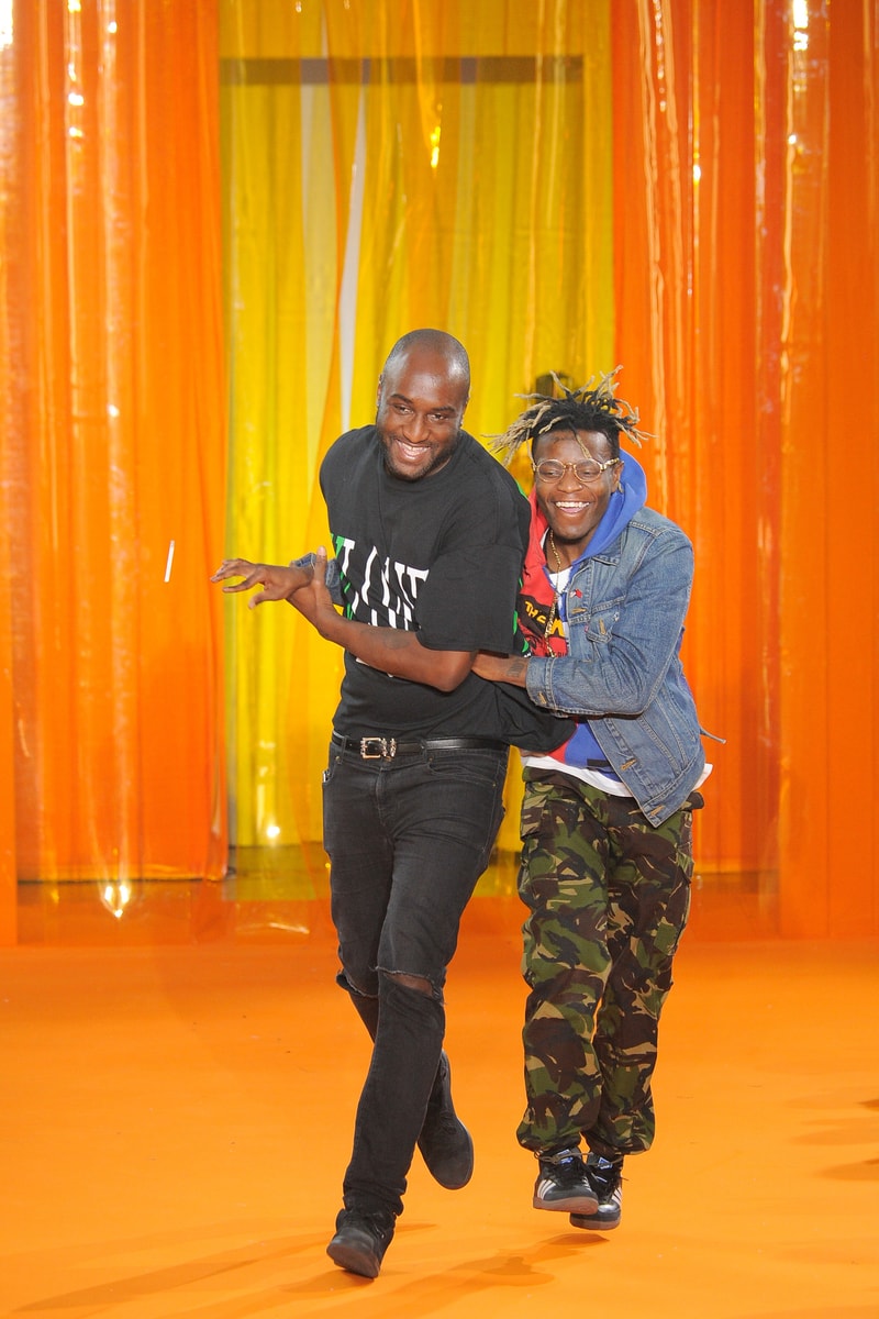 Off-White™ c/o VIRGIL ABLOH 2016 Fall/Winter Collection | Hypebeast