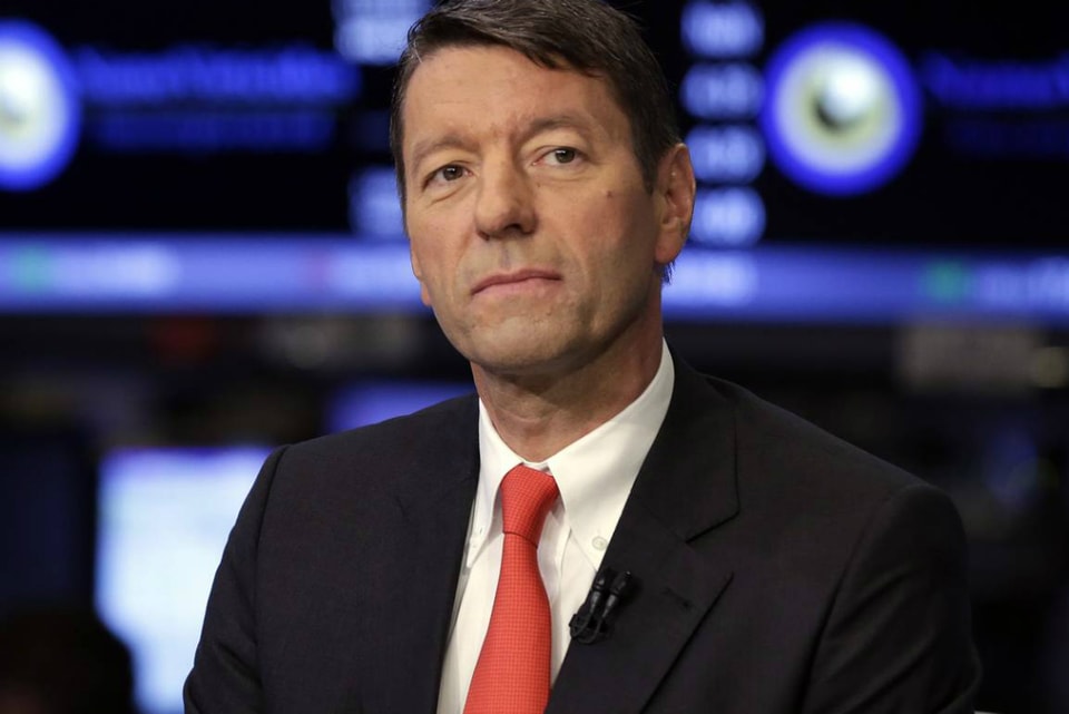 adidas New CEO Karsten Rorsted | HYPEBEAST