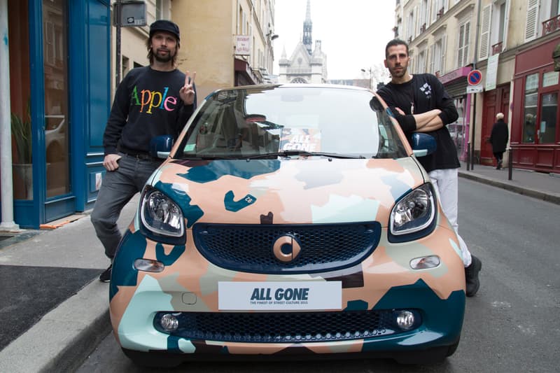 All Gone Launch Event | Hypebeast