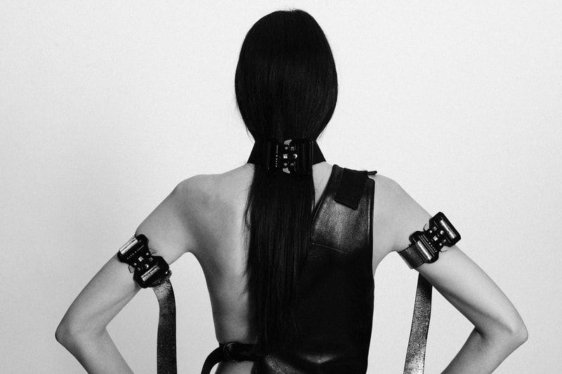 ALYX 2016 "A Rose By Any Other Name" Spring/Summer Editorial by '032c ...