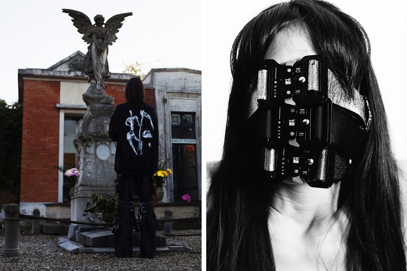 ALYX 2016 "A Rose By Any Other Name" Spring/Summer Editorial by '032c ...